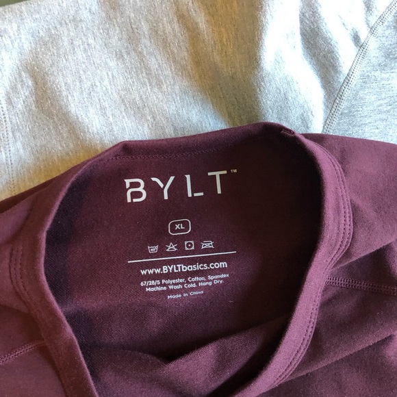 BYLT | Shirts | 5 For 25 Bundle Bylt Mens Basic Shirts | Poshmark